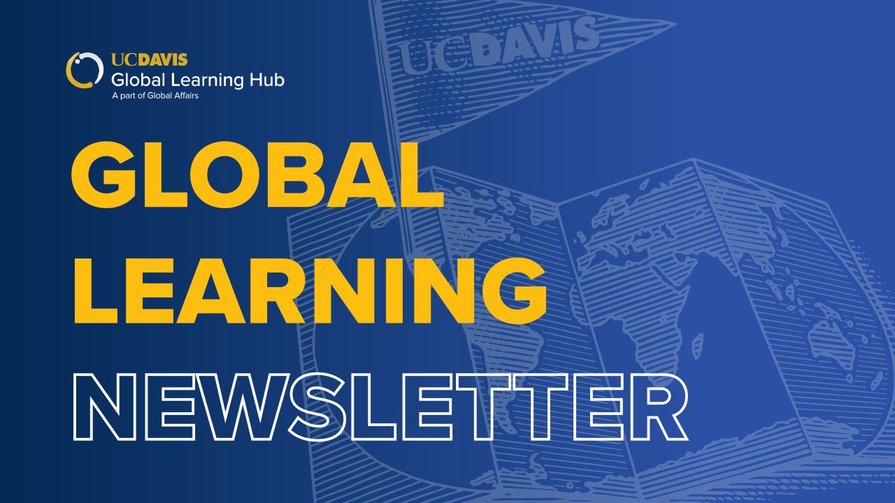 Global Learning Grad Newsletter – June 2025 | Global Learning Hub